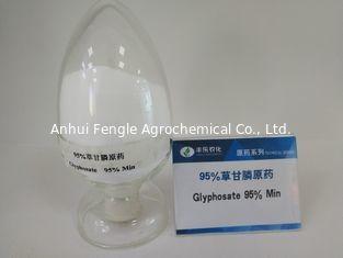 China Agriculture Herbicide Raw Material Glyphosate 95% TC CAS 1071-83-6 zu verkaufen