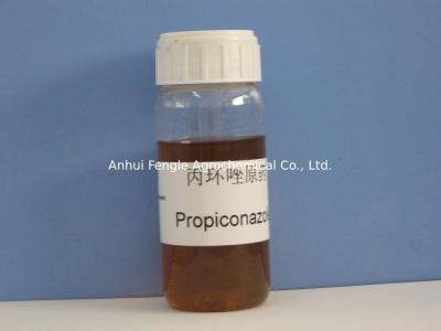 China Agrochemical Pesticides Propiconazole 95% TC CAS No 60207-90-1 zu verkaufen