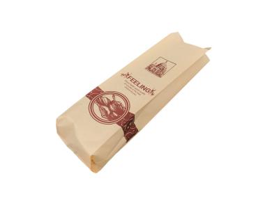 Chine La baguette recyclable de pain français de Papier d'emballage met en sac la protection de l'environnement à vendre