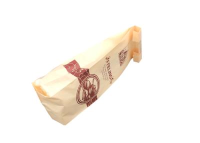 Chine La baguette recyclable de pain français de Papier d'emballage met en sac la protection de l'environnement à vendre