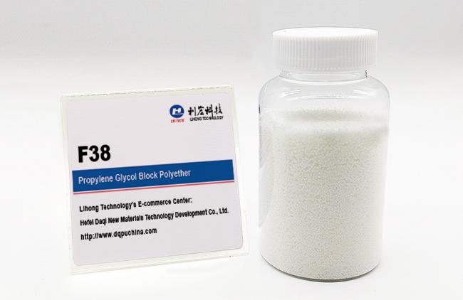 L64 L65 F38 F68 Propylene Glycol Block Polyether Polyethylene-polypropylene glycol Synperonic pe(R) Surfactant