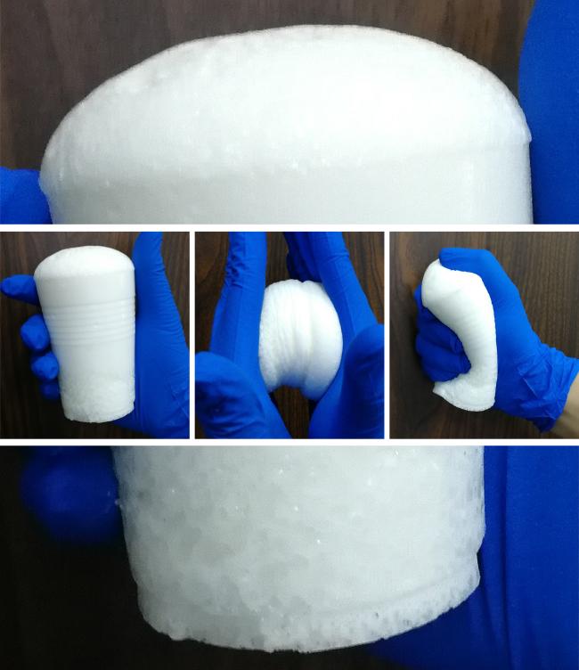 High Polymer Elasticity Waterproofing Plugging agen Grouting Material