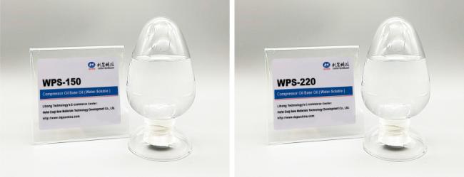 Full synthetic Base Oil For Compressor Oil Water Soluble WPS WPDLube Base Oil Products