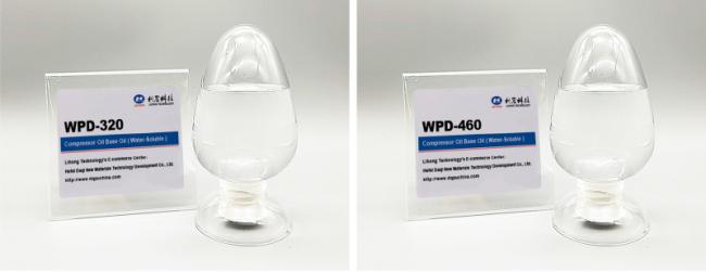 Full synthetic Base Oil For Compressor Oil Water Soluble WPS WPDLube Base Oil Products