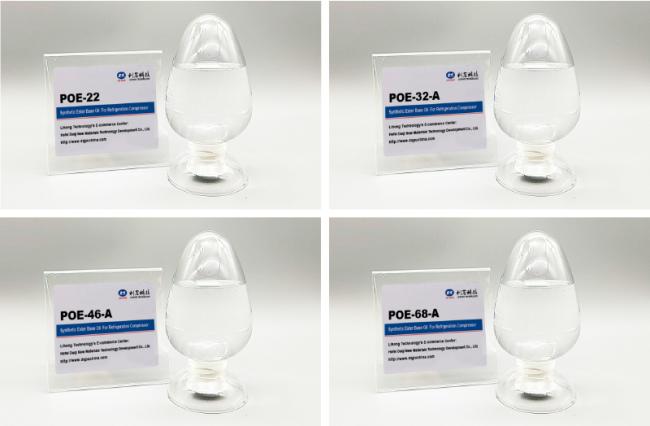 Synthetic Ester Base Oil For Refrigeration Compressor
