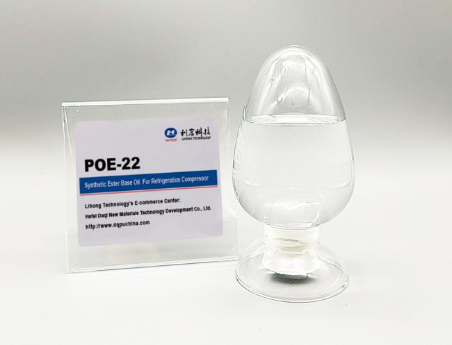 Full synthetic Base Oil For Compressor Oil Water Insoluble PAG Lube Base Oil Products