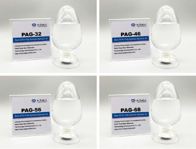 PAG Base Oil For Fully Synthetic Hydraulic Oil