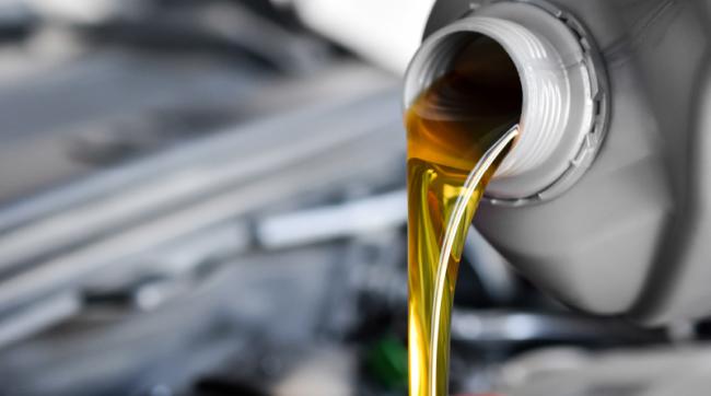 PAG Fully Synthetic Industrial Lubricant Base Oil Additive Package for Used Engine Oil