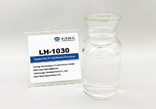 Polyether Polyol For Slow Rebound Foam Sponge Producing Such As Memory cotton