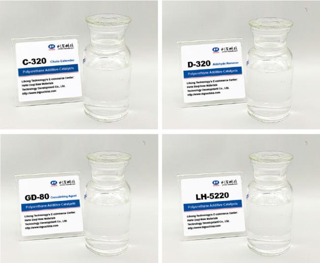 Chain Extender Catalysts Polyurethane Foaming Additive For Soft Foam
