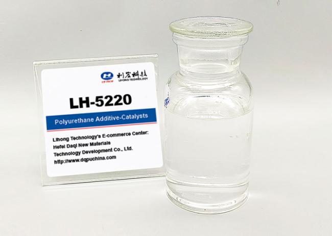 LH-5220 Catalysts Polyurethane Foaming Additive For Soft Foam