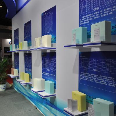 China LH-1670 Polyether Polyol  For Slow Rebound Foam Sponge Producing  tear strength increased by 30%. à venda