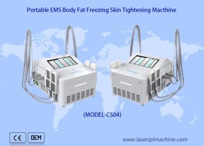 Cina Il grasso di SME riduce la macchina del piatto di Cryo con 4 cuscinetti di raffreddamento in vendita
