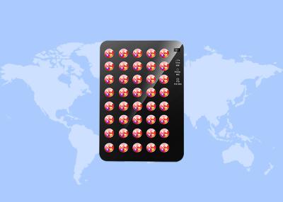 China 160pcs LED Facial Rejuvenation Skin Whitening LED Infrared Red Light Therapy Device for sale