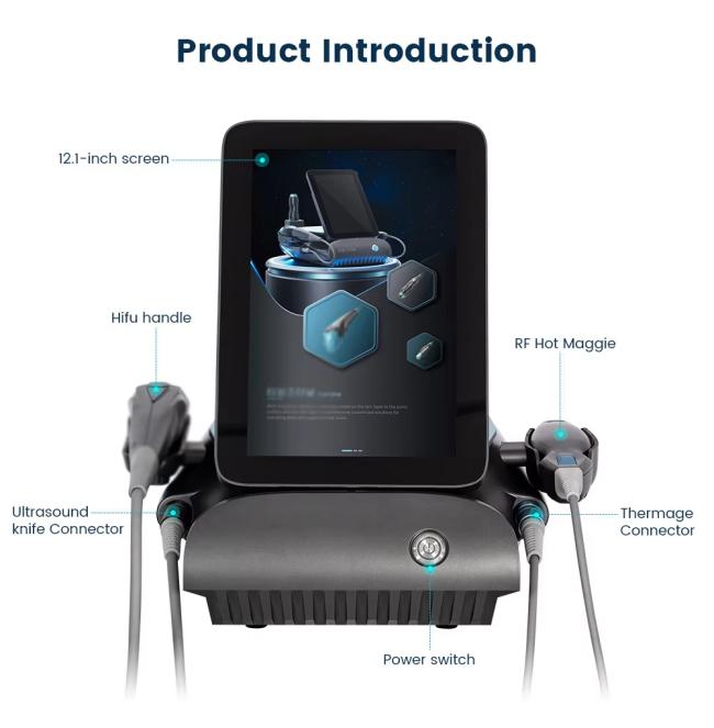 HIFU Equipment Technical Specifications