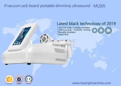 중국 아름다움 기계 MLS05를 체중을 줄이는 40khz 초음파 공동현상 진공 RF lipozero 판매용
