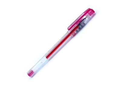 中国 流行の 0.4mm はオフィスおよび学校のための 10 の色のゲル インク ペンを付けます 販売のため