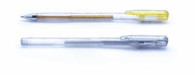 Cina penna del gel di scintillio del bastone di 0.8mm con la ricarica di punta e dell'inchiostro importata alta qualità per la scuola e l'ufficio in vendita