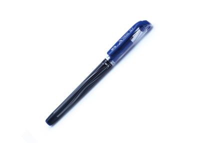中国 柔らかいゴム製グリップが付いている 0.7mm の熱伝達の印刷の棒のゲル インク ペンおよびオフィスおよび学校のための輸入された結め換え品 販売のため