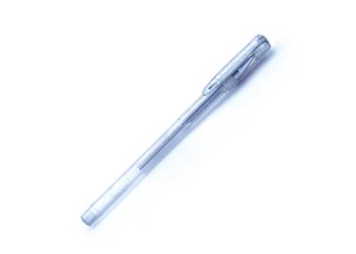 Cina Inchiostro importato alta qualità e punta per le penne del gel di scintillio del bastone di 0.8mm per la scuola e l'ufficio in vendita