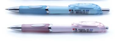中国 分類されたバレル色は、引き込み式の 0.7mm ポイント ボール ペンを着色しました 販売のため