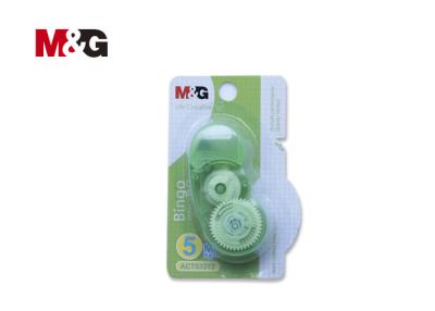 Cina Nastro correttore verde 5m non tossico con il cappuccio/24 pc in una scatola in vendita