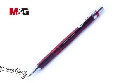 Cina Matita del disegno dell'HB di colore rosso, SGS di iso meccanico riutilizzabile della matita 0.5mm in vendita