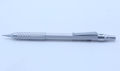 Cina La matita automatica esile metallo nero/bianco ha messo/matita meccanica dell'HB in vendita