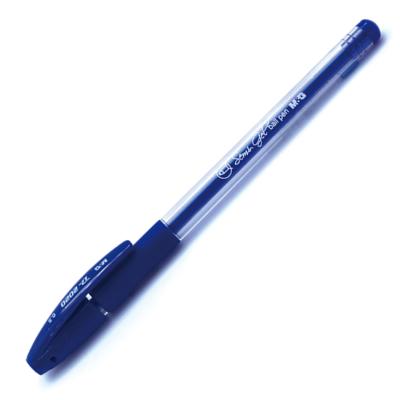 Cina Un contenitore medio di inchiostro blu della penna a sfera di punta di fluidità 0.7mm di scrittura di 50 in vendita