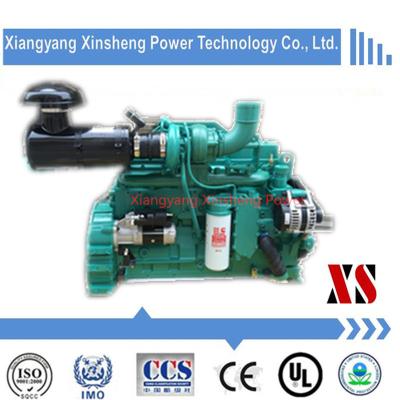 China Dongfeng Cummins Generator Set Diesel Engine For Generator and Genset (6CTA8.3-G) for sale