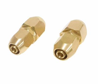 Cina indossi l'identificazione dei montaggi 1/4inch del freno aerodinamico e 3/8inch l'identificazione d'ottone di resistenza NPT in vendita