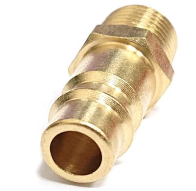 Cina Pro alto corredo stile v, 1/4 dell'accoppiatore & della spina di flusso dentro. Il NPT, rapido d'ottone solido collega i montaggi dell'aria ha messo in vendita