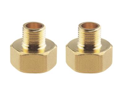 China Encaixe de bronze de uma compressão de 3/4 de polegada à venda