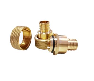 Cina Tecniche senza piombo di CNC dei montaggi di compressione della testa rotonda non che arrugginiscono in vendita