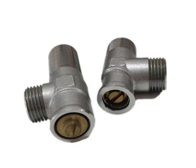 Cina OEM d'ottone di Rod With Nicked Plated Provide della valvola del gambo di CNC in vendita