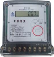 China Short Cover Commercial Electric Meter Wireless Smart Meters For Electricity supplier China Short Cover Commercial Electric Meter Wireless Smart Meters For Electricity supplier