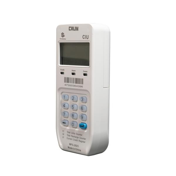 Quality IR Wireless Keypad 20 Digits Token IP56 Waterproof STS Prepaid Water Meter for sale