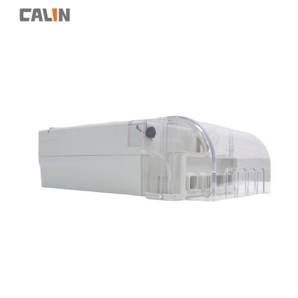 Quality IR Optical RS485 Single Phase Electric Meter Card Prepayment for sale