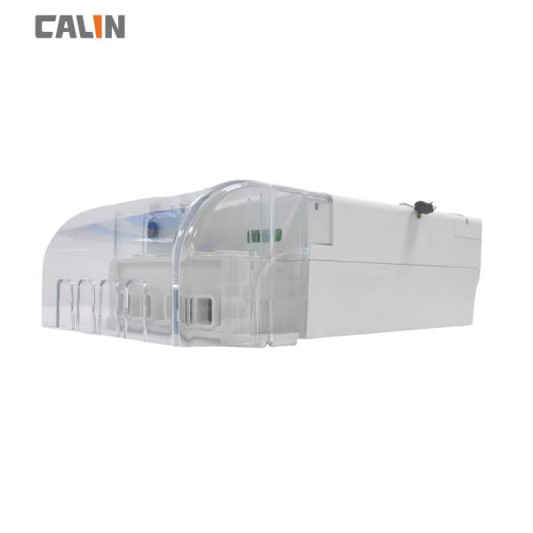 Quality IR Optical RS485 Single Phase Electric Meter Card Prepayment for sale