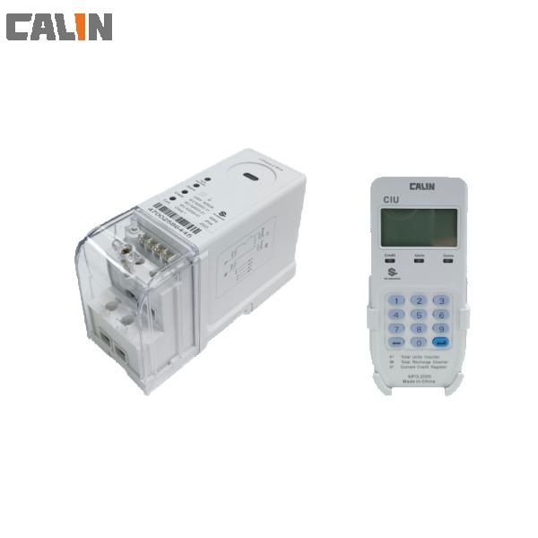Quality Micro Grid STS Single Phase Power Meter Prepayment Keypad Electricity Meter With for sale