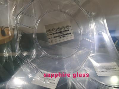 China DSP/SSP/TAN - CORTE a Sapphire Substrate Wafer Windows formada 8inch 200m m en venta