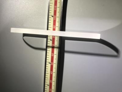 Китай Синтетика Windows стеклянная одиночного Кристл изготовленного на заказ сапфира оптически продается