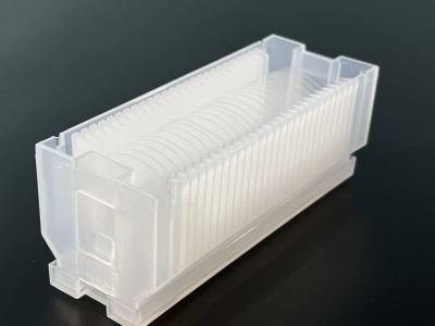 Китай 2 сторона вафли субстрата сапфира дюйма 50.8mm двойная отполировала ось оси a c оси m продается