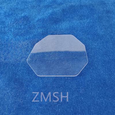 Китай Настраиваемые объективы для окон Sapphire Asymmetric для промышленных камер и датчиков продается