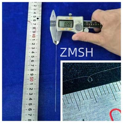 중국 25um-65um 사파이어 섬유 높은 전송 속도 극도로 빠른 속도 낮은 다이 일렉트릭 상수 및 손실 판매용