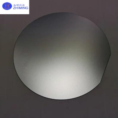 China Wafer SOI Silicio en aislante Wafer Dopante P BOX Capa 0.4-3 Orientación del sustrato 100 111 en venta