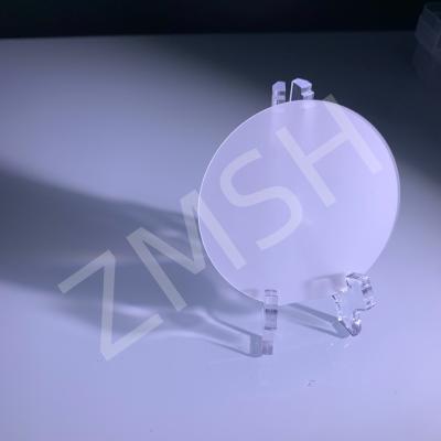 Chine Wafer de saphir 4 pouces DSP SSP 0001 C Plane Acceptez l'axe personnalisé Al2O3 monocristallin à vendre