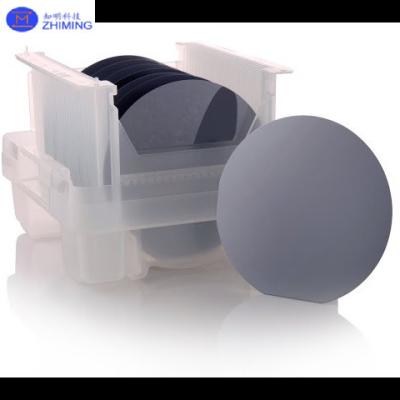 China GaN-on-Si ((111) N/P T tipo de sustrato Epitaxy 4 pulgadas 6 pulgadas 8 pulgadas Para LED o dispositivo de alimentación en venta