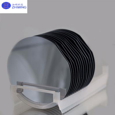 China GaN-on-Si ((111) N/P T tipo de sustrato Epitaxy 4 pulgadas 6 pulgadas 8 pulgadas Para LED o dispositivo de alimentación en venta