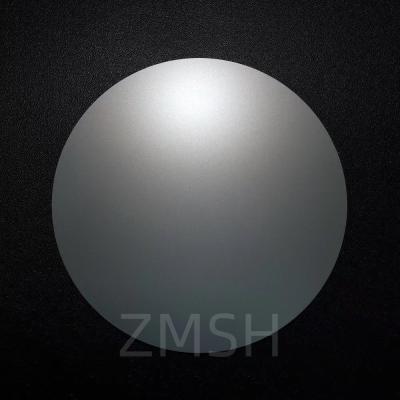 China Semi-aislantes de sustratos compuestos de SiC-on-Si 4H muestran LED de alta resistividad en venta